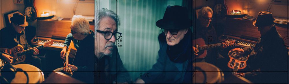 Michael Messer - Michael Messer & Chaz Jankel