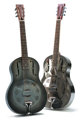 Michael Messer - MM Guitars Press & Photos