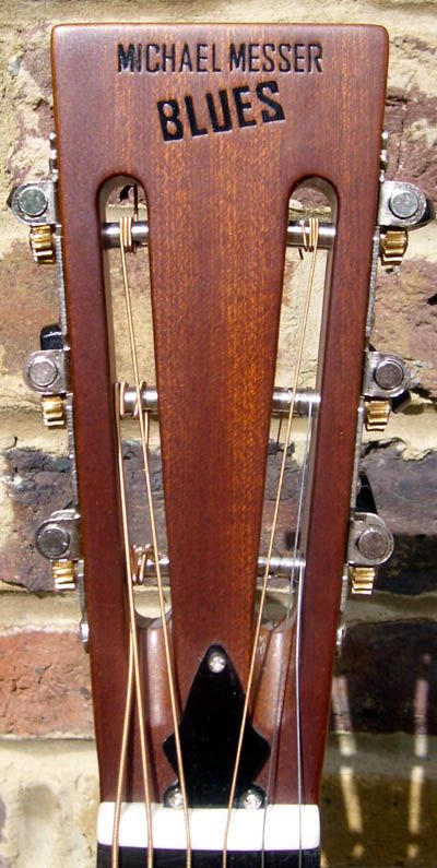 Michael Messer - Michael Messer Blues