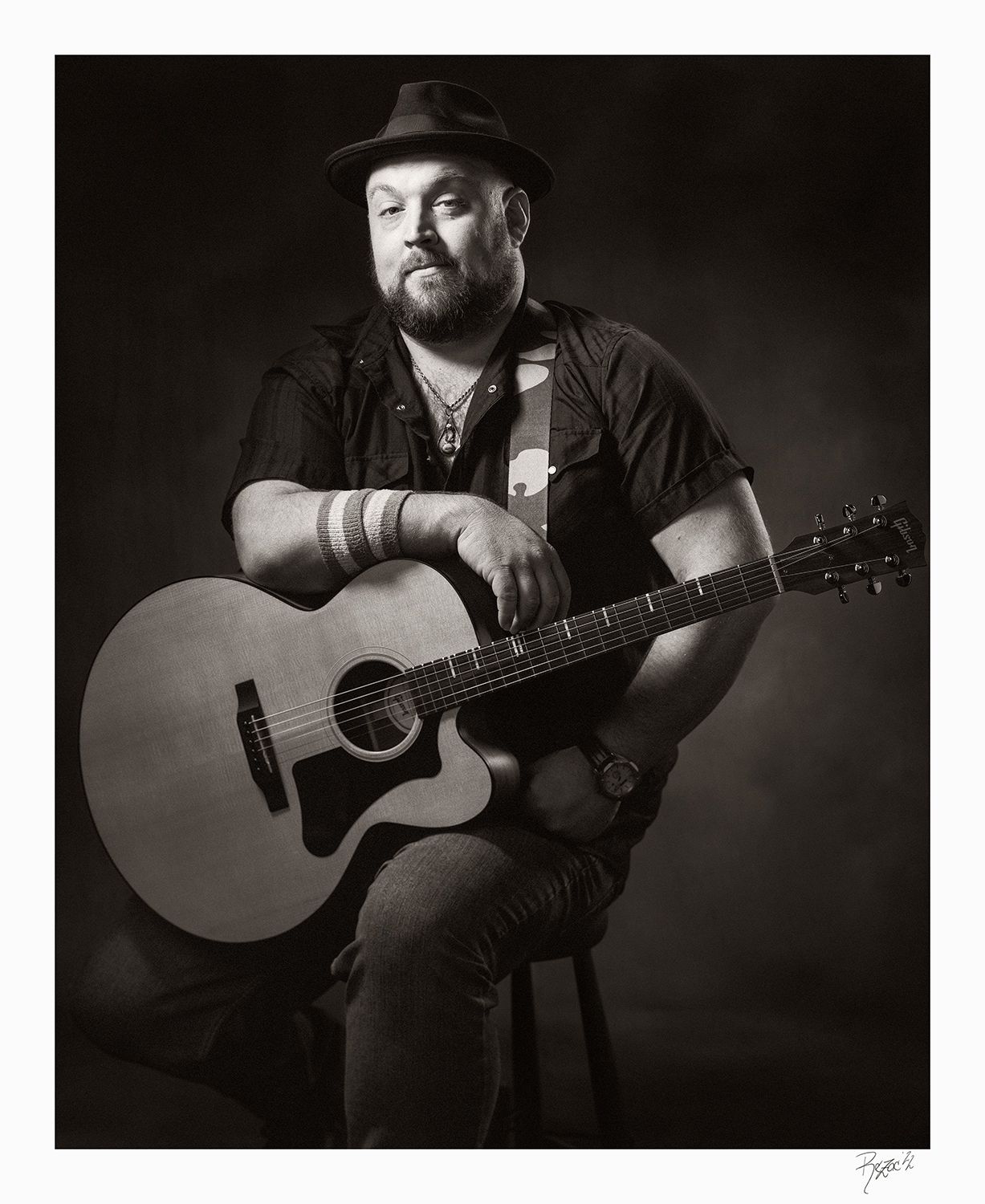 Spike McGuire - Photos