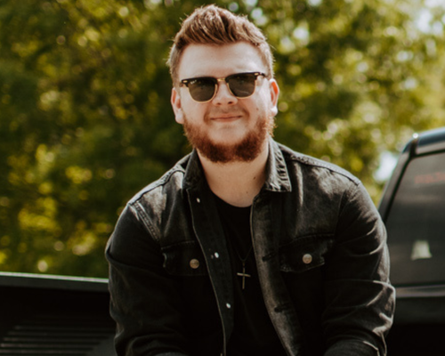 Landon Wall - Press Kit