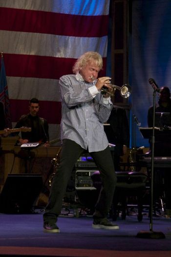 Phil Driscoll - Photo Gallery