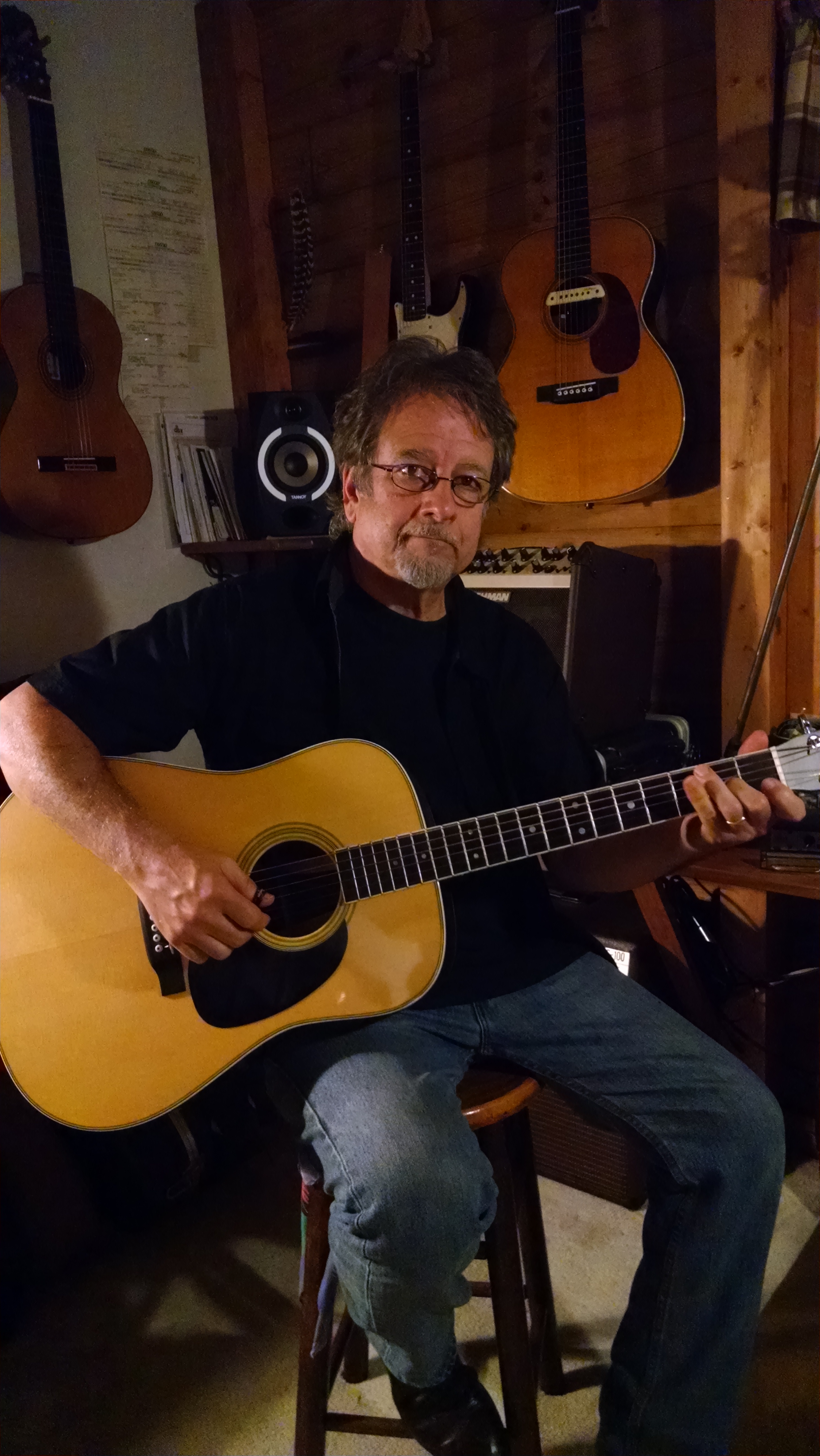 Tom Martin - Press Kit