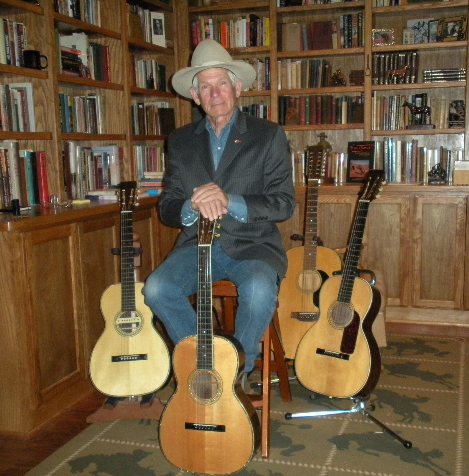 Don Edwards - Photos