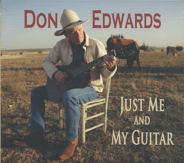 Don Edwards - Music
