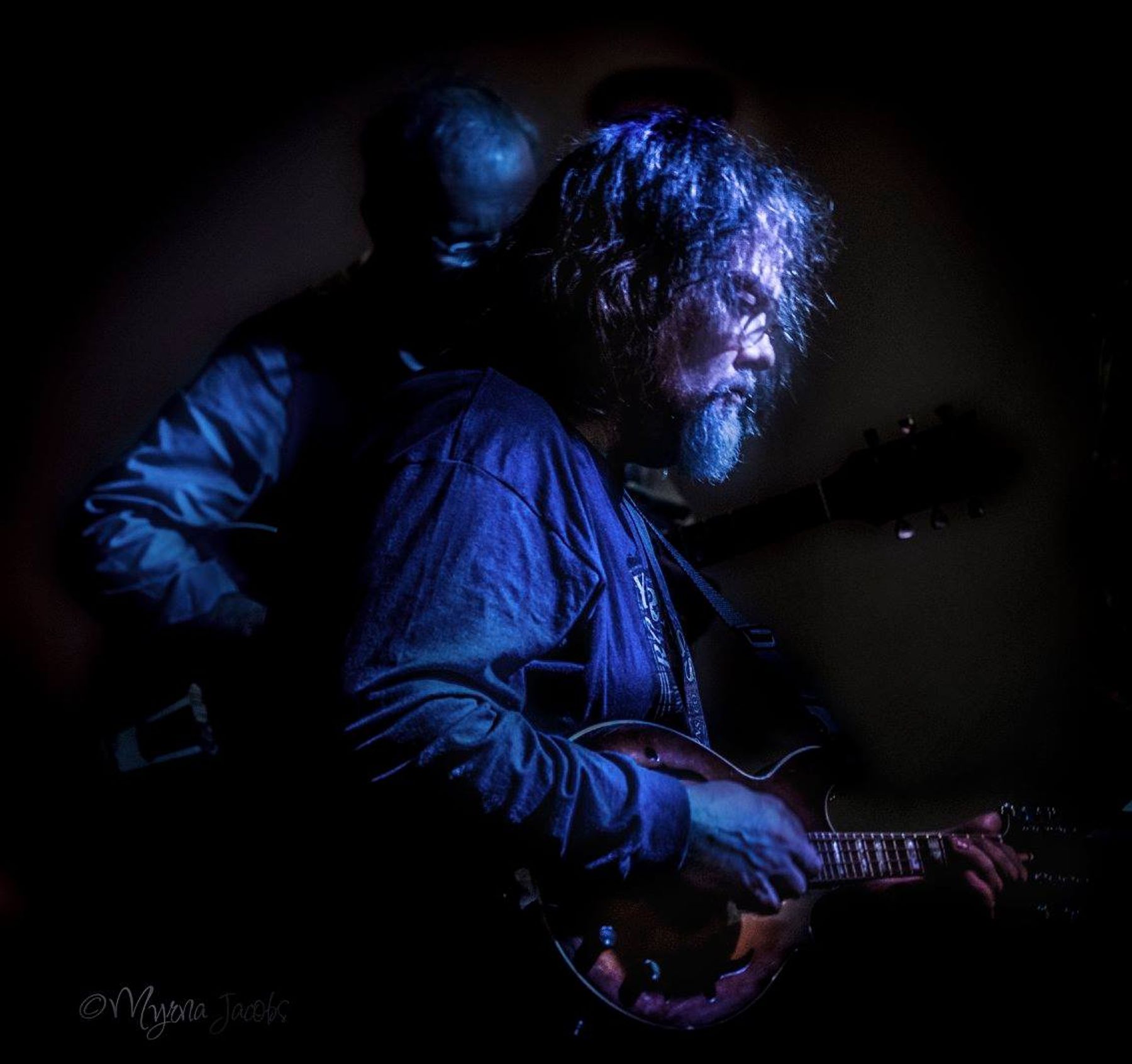 Don Julin - Mandolin Lesson etc.