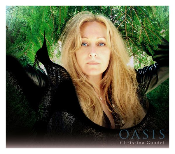 Christina Gaudet - OASIS ALBUM