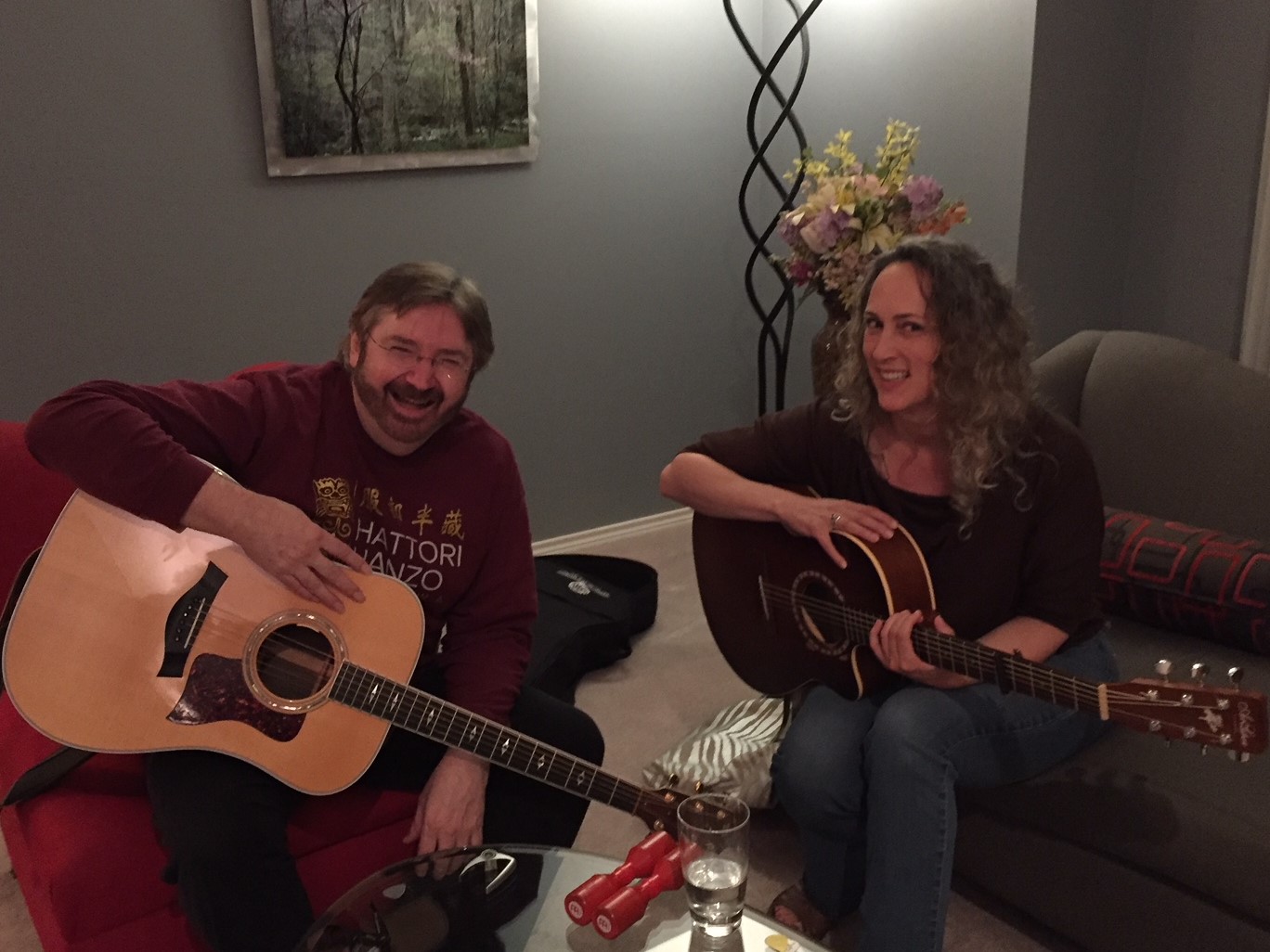 Annabelle - Writing a Custom Song