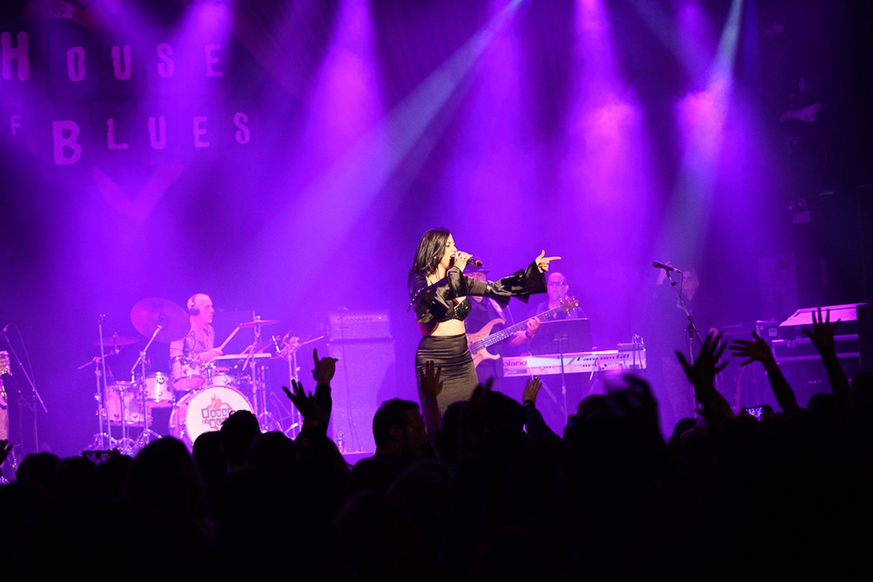 Genessa & The Selena Experience
