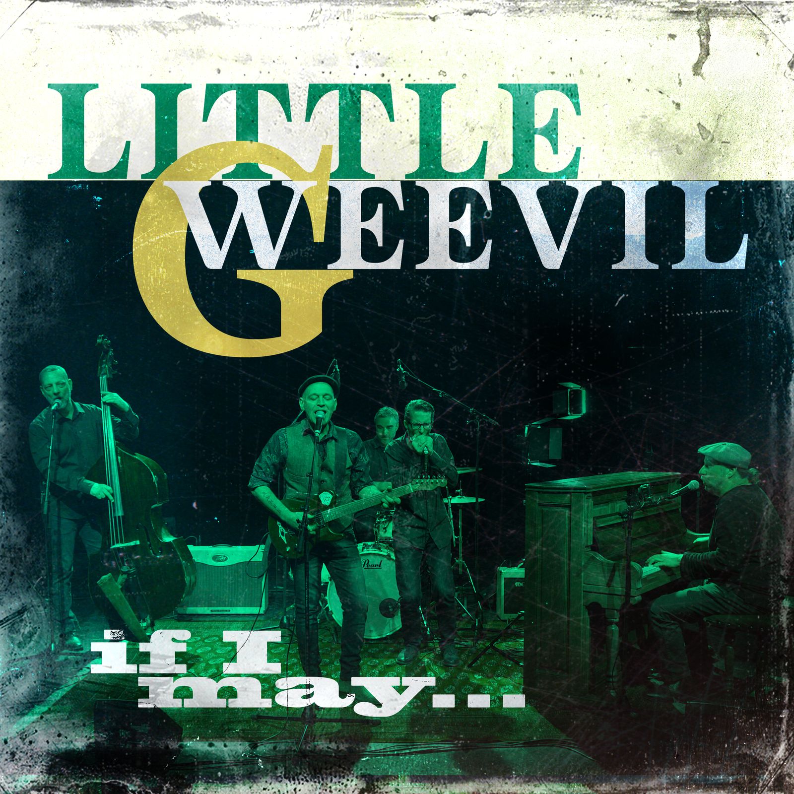 Little G Weevil - Music