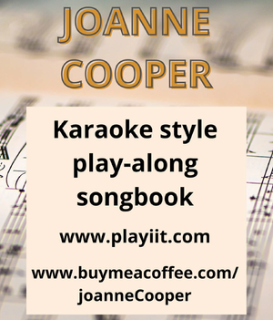 Joanne Cooper - Free Play Along Books