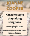 Joanne Cooper - Free Play Along Books