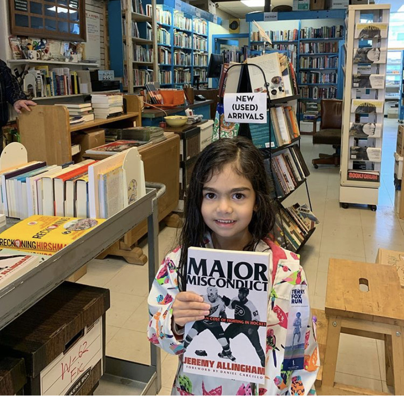 MAJOR MISCONDUCT AVAILABLE NOW