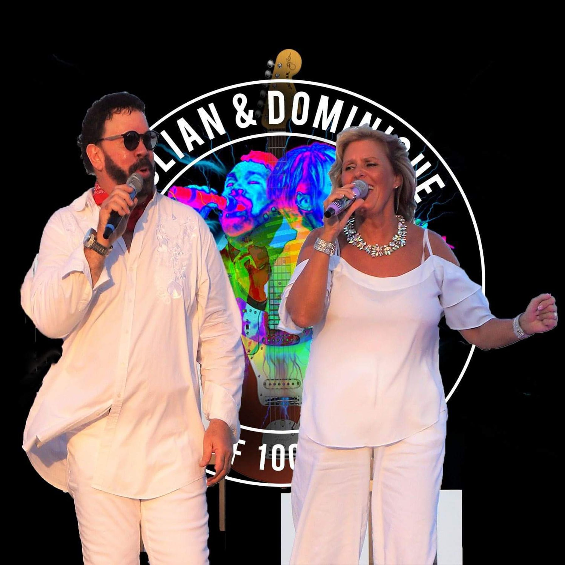 Julian & Dominique - Julian & Dominique