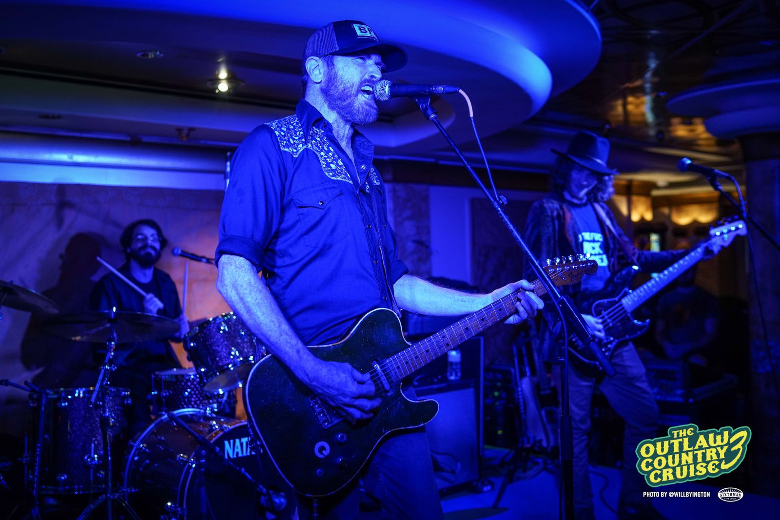 Dash Rip Rock - Photos