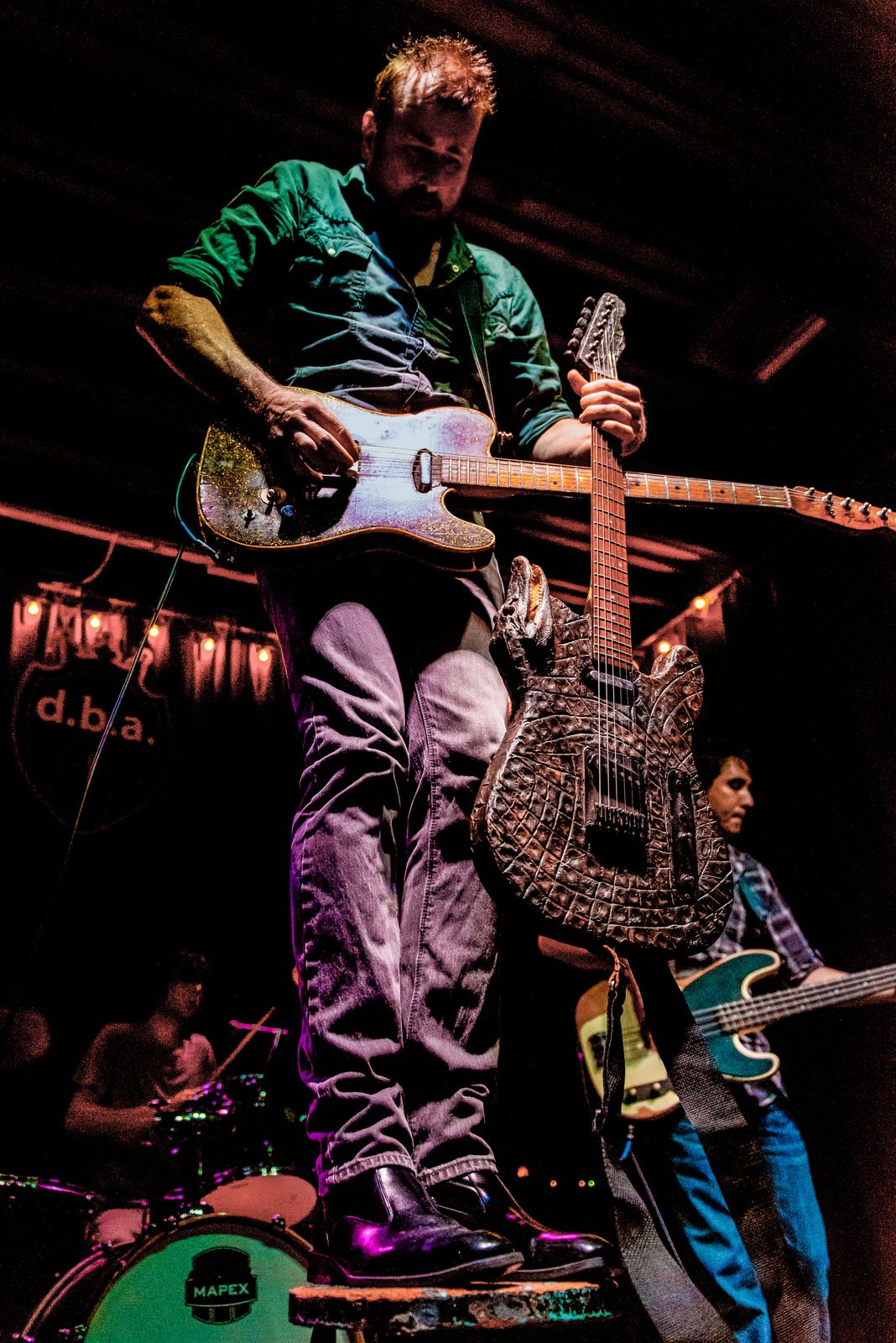 Dash Rip Rock - Photos