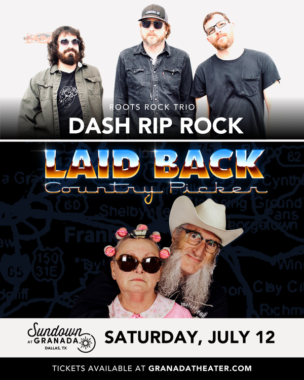 Dash Rip Rock - Shows