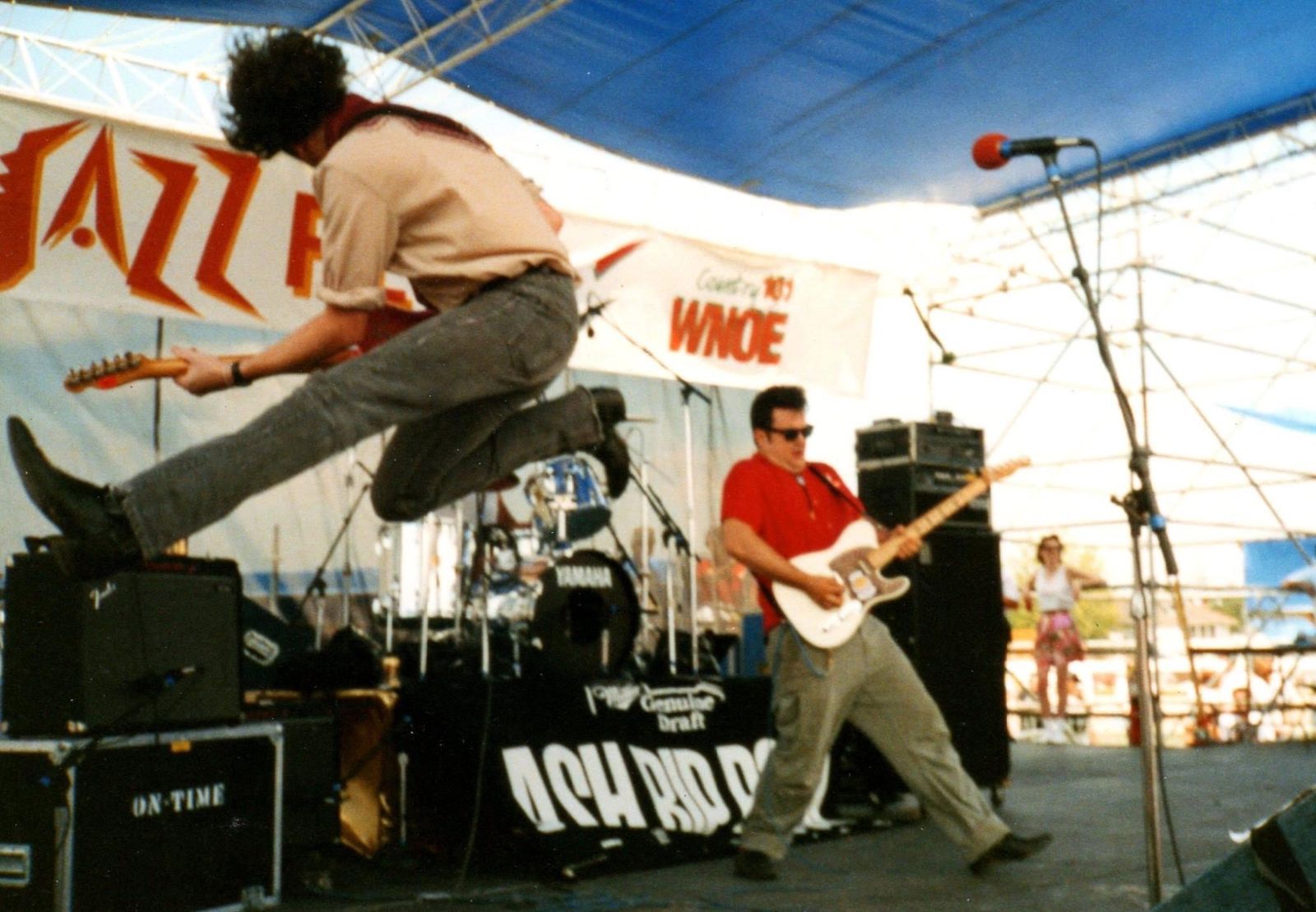 Dash Rip Rock - Photos