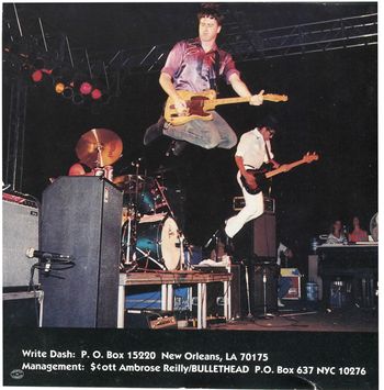 Dash Rip Rock - Photos