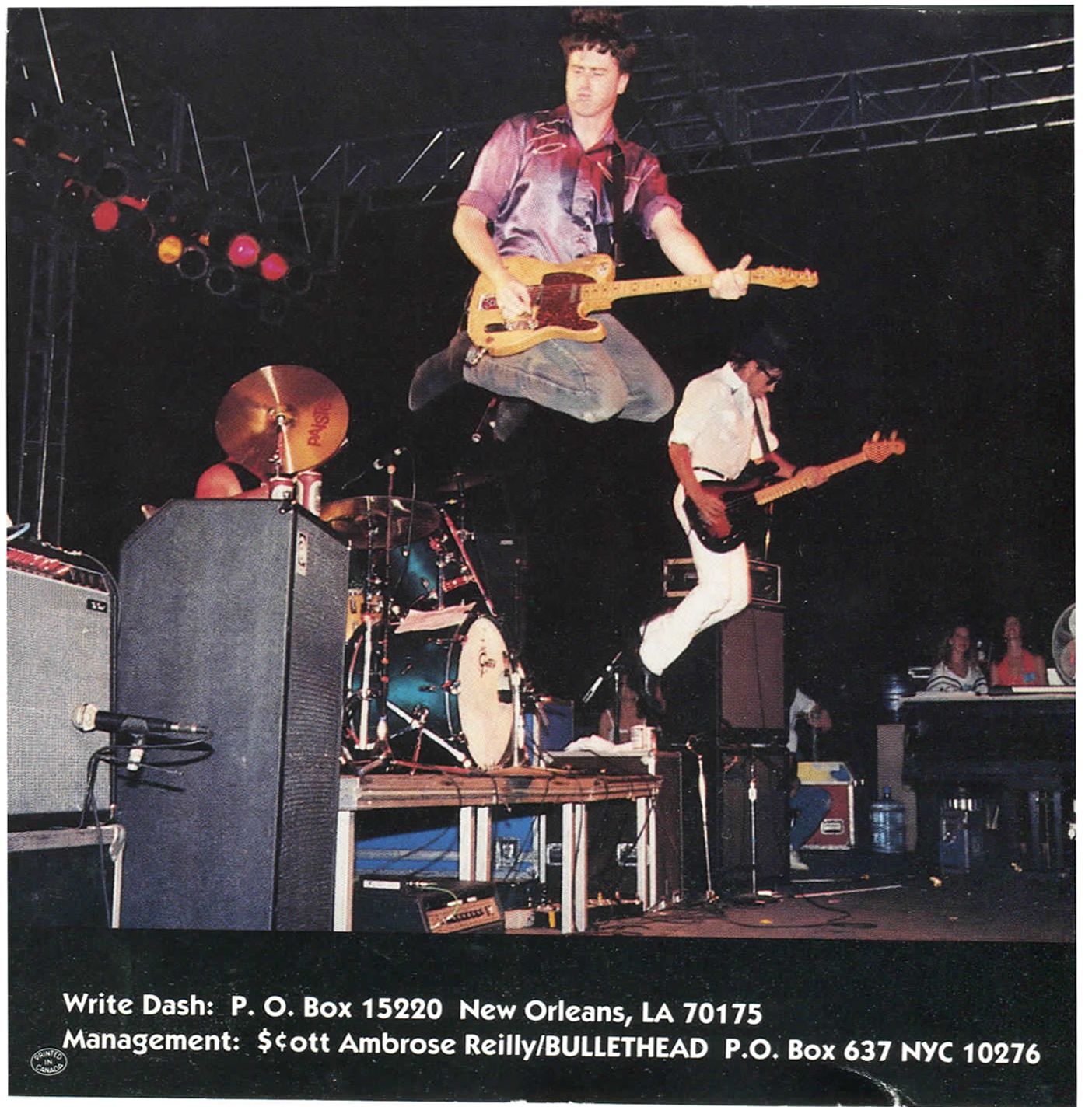 Dash Rip Rock - Photos