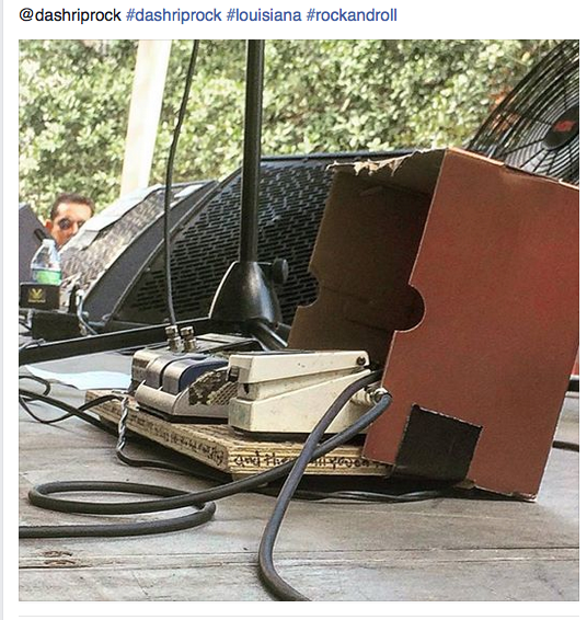 Dash Rip Rock - Photos