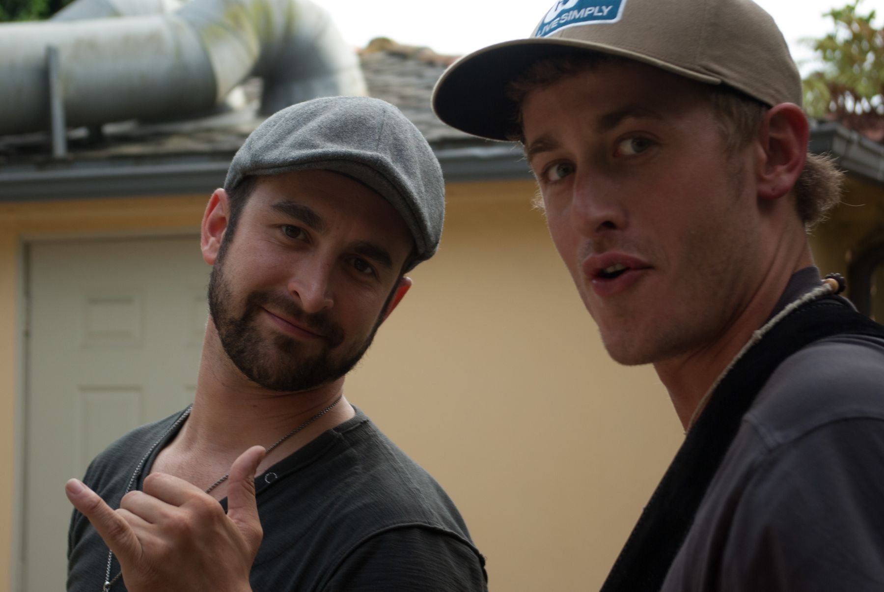 Third Wheel Project - Chris Snyder