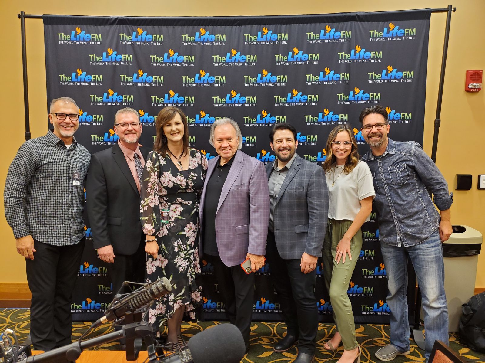 Faithful Crossings - Media