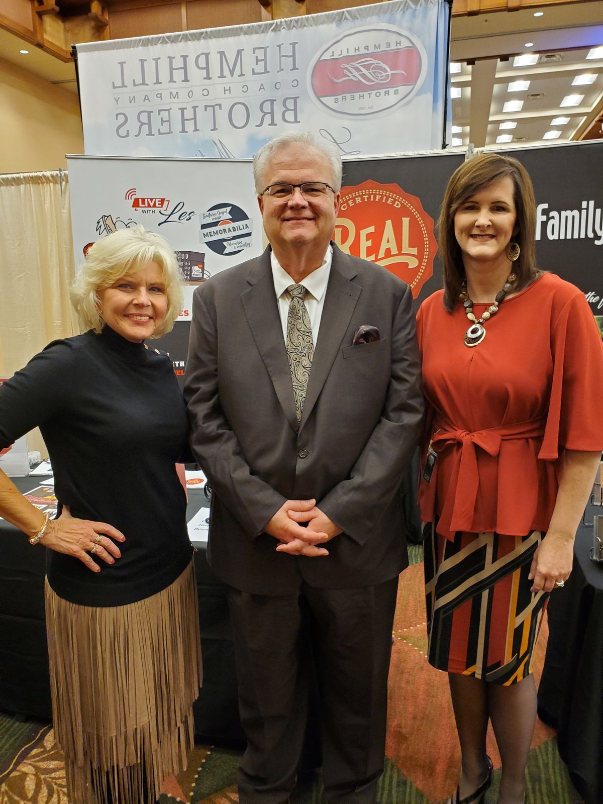 Faithful Crossings - Media