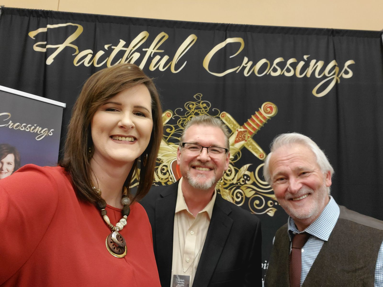 Faithful Crossings - Media