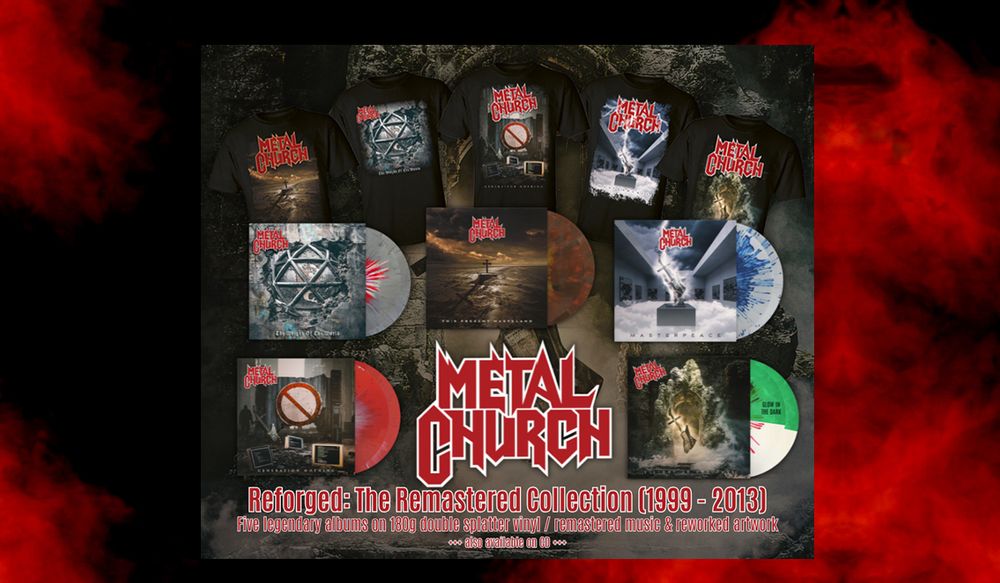 METAL CHURCH