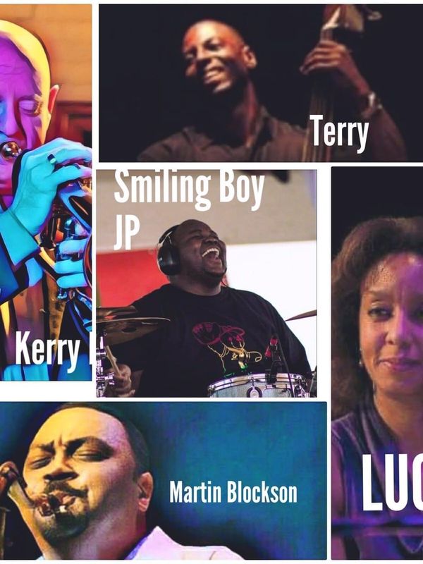 Lucy Kilpatrick - Shows