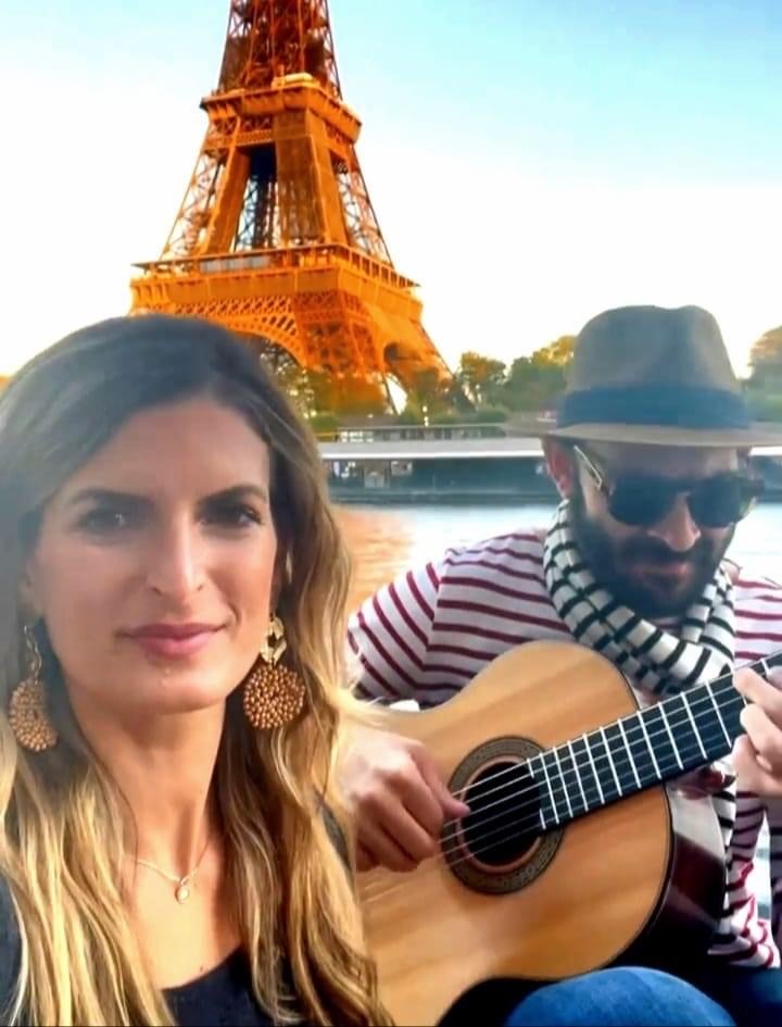 Daniela Soledade and Nate Najar - Love and Bossa Nova 10/10/2025 @ Blue ...