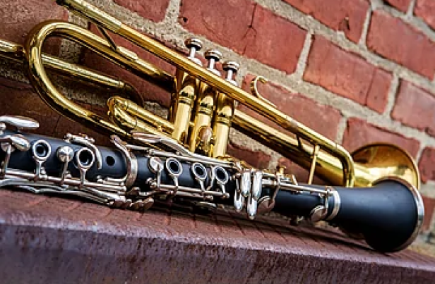 Allan Vaché presents "Licorice and Brass" with special guest Davy Jones ...