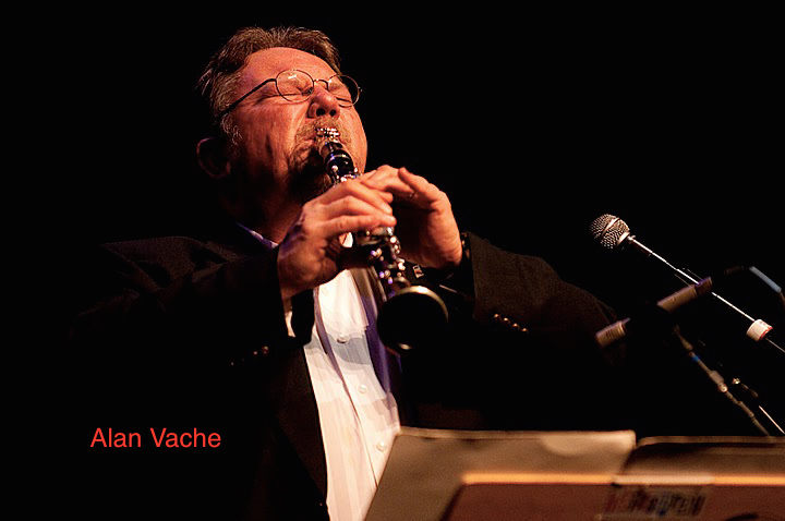 Allan Vaché Quartet featuring Michelle Amato @ Blue Bamboo Center for ...