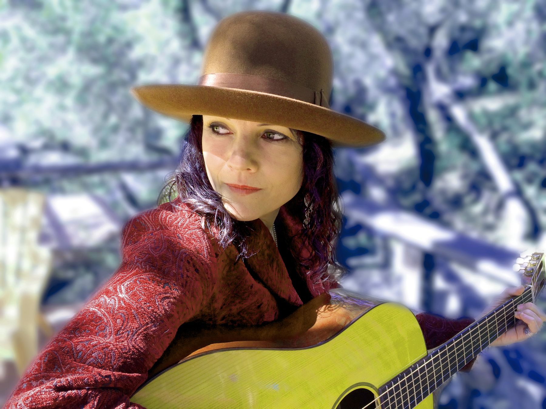 Corinne West - Dixie Fire