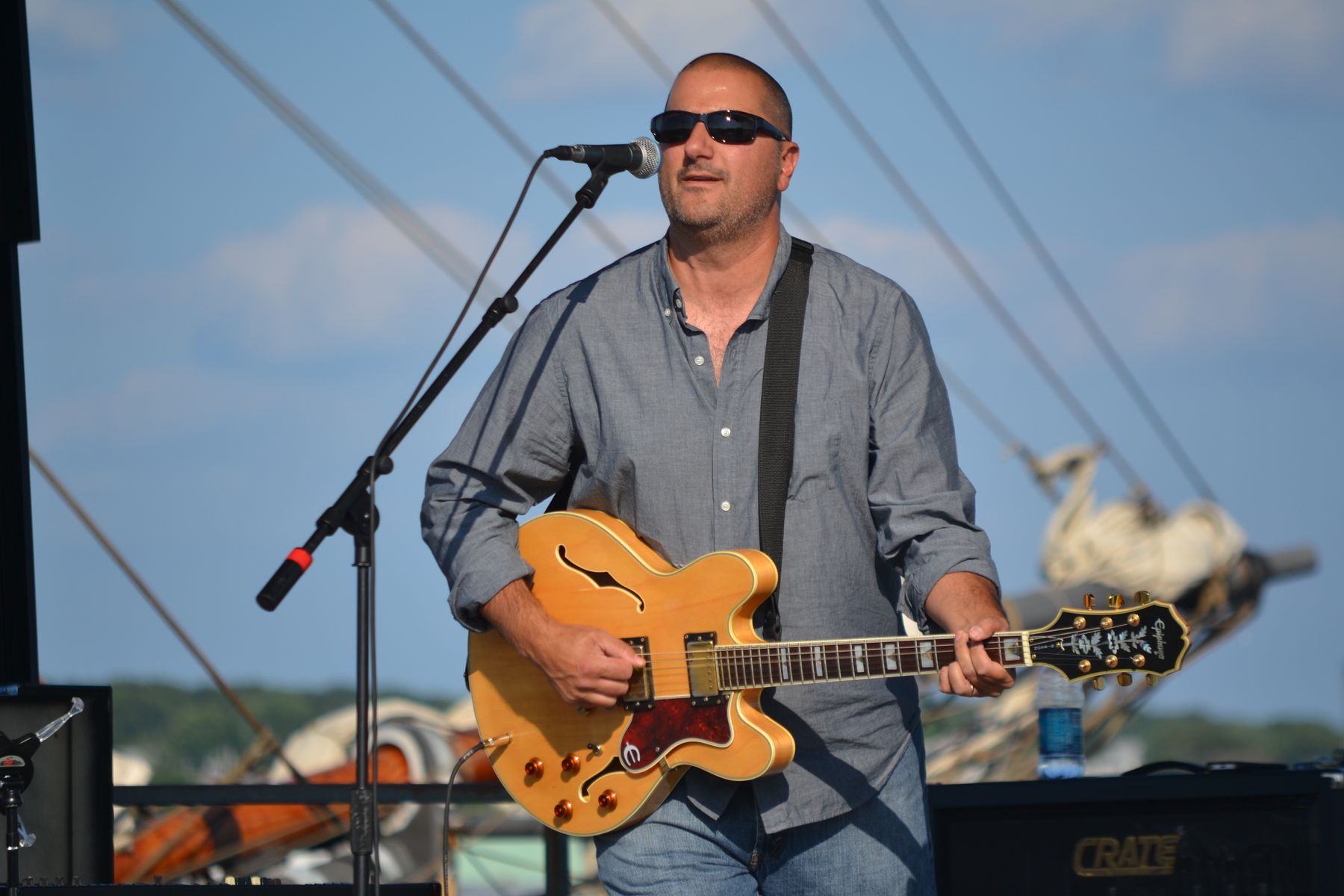 Leaf Jumpers - Music