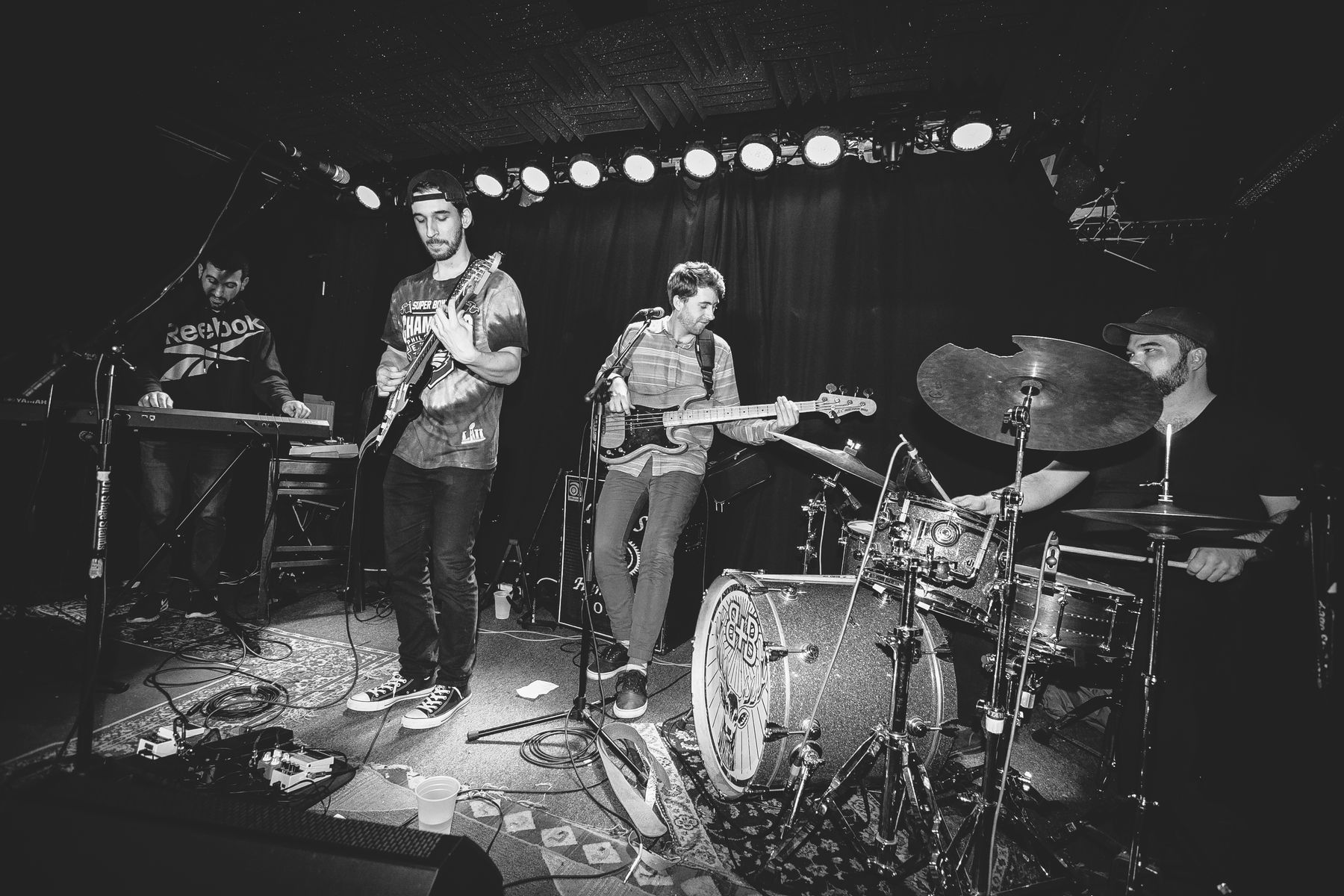 Adam Travis & The Soul