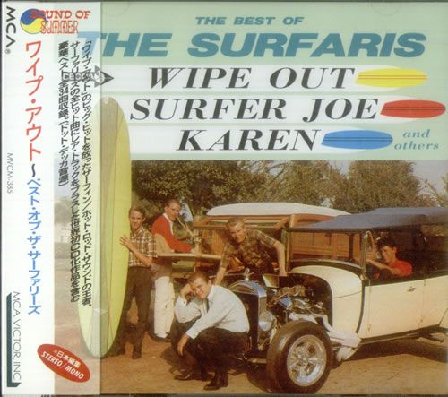 The Surfaris - Photos