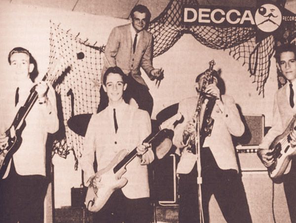 The Surfaris - Photos