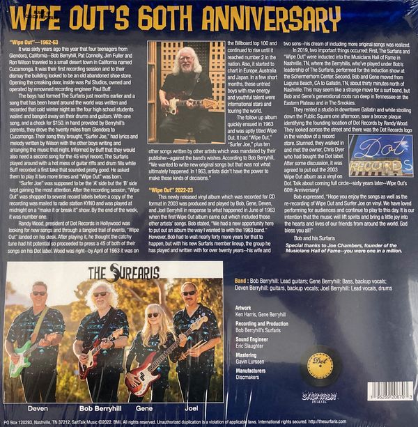 The Surfaris - Store