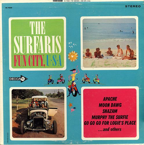 The Surfaris - Photos