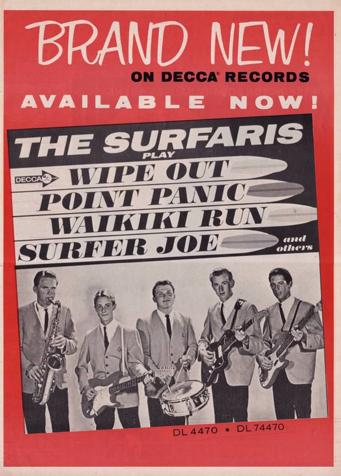 The Surfaris - Photos