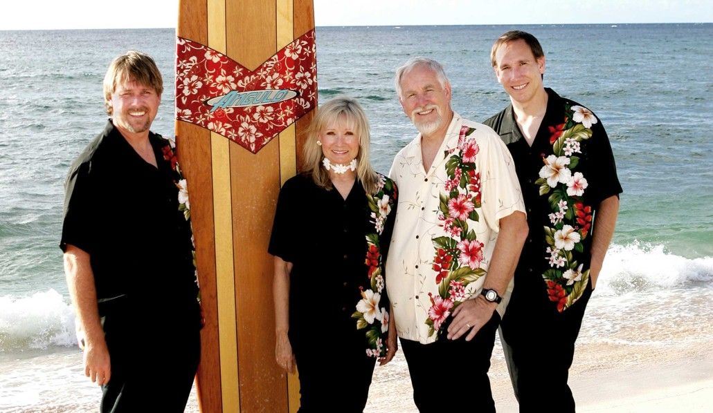 The Surfaris - Photos