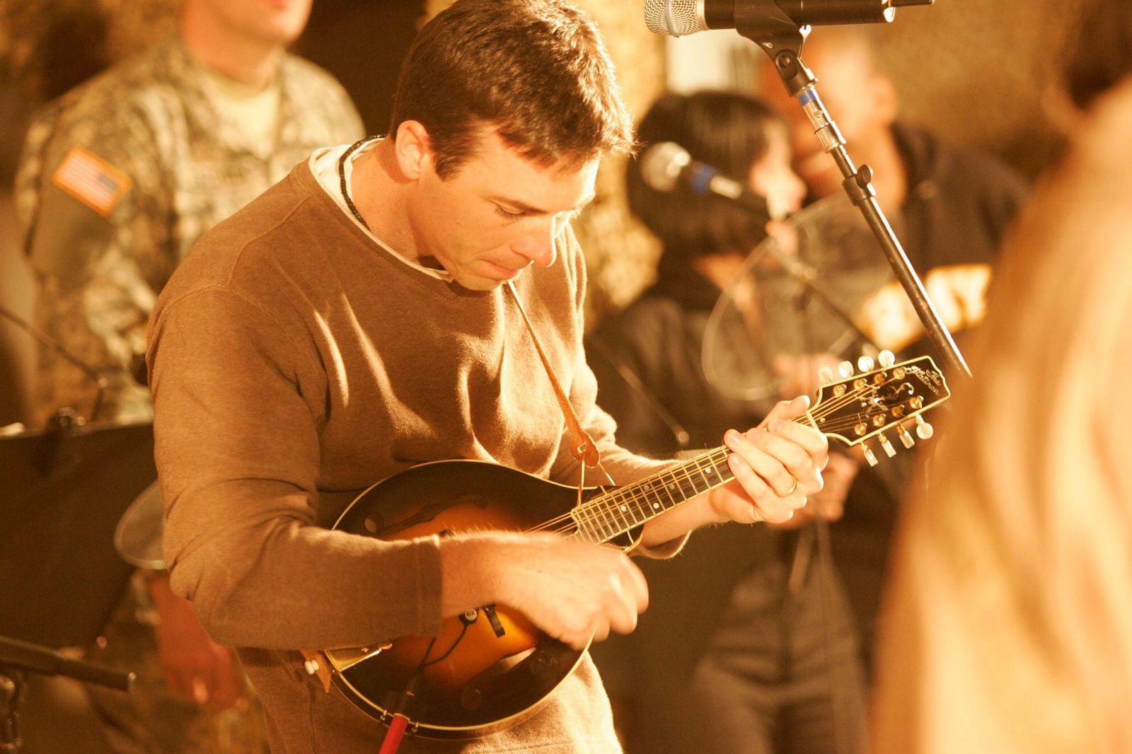 Danny Bates - Photos