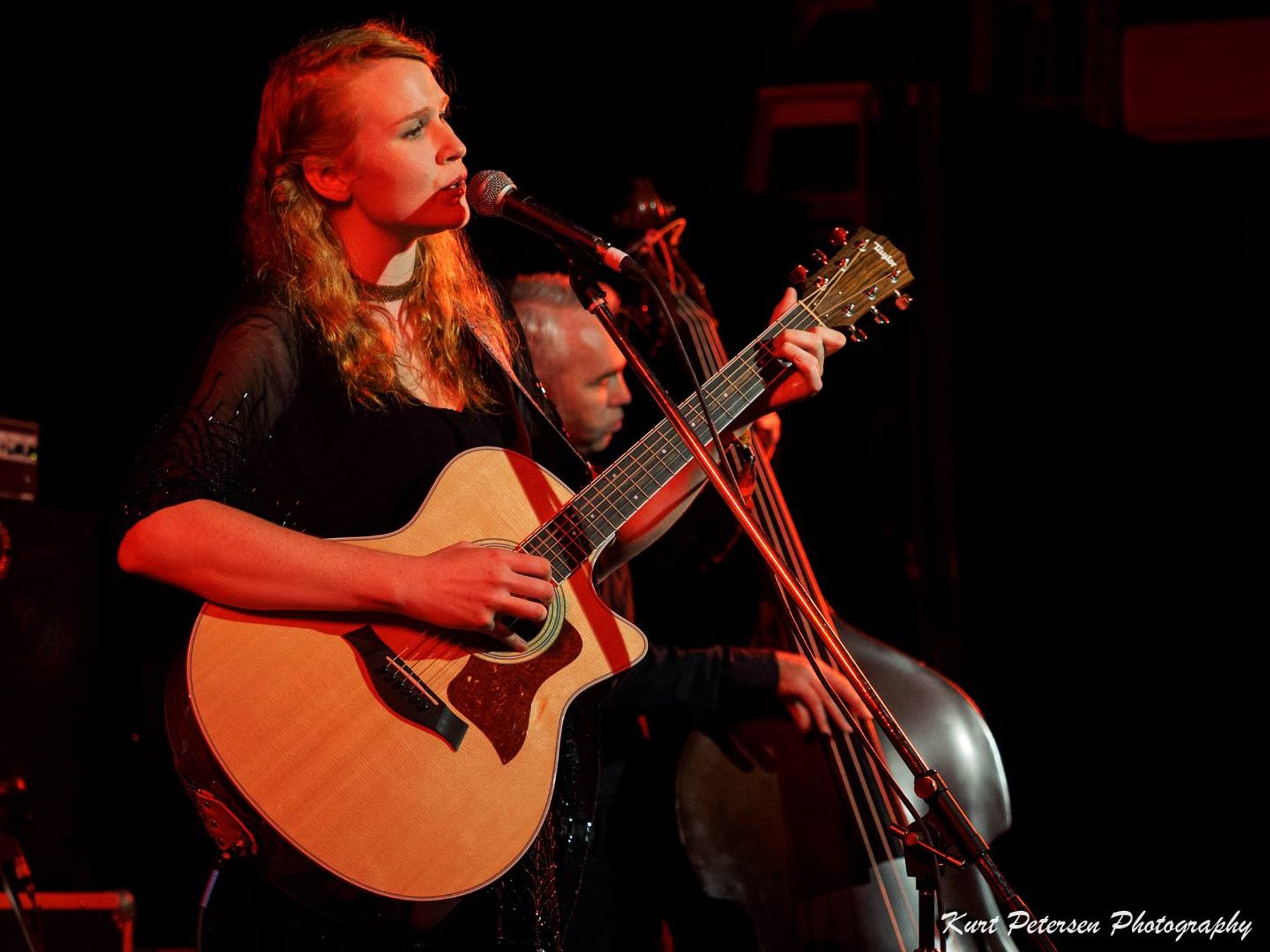 Claire Anne Taylor - BIO