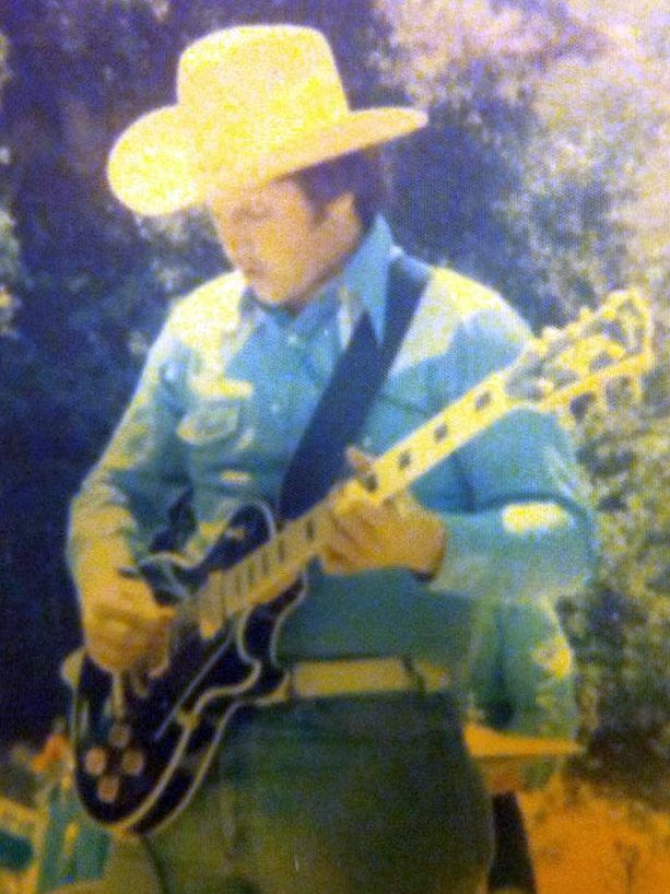 Rusty Jackson - Photos