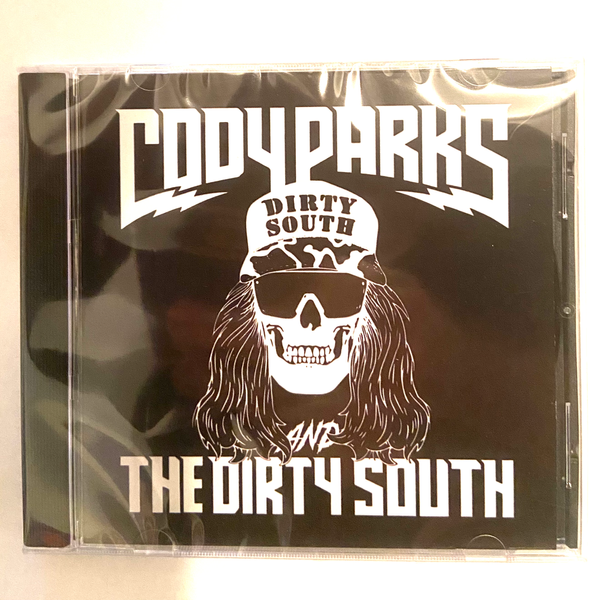 Cody Parks & The Dirty South - Dirty Merch