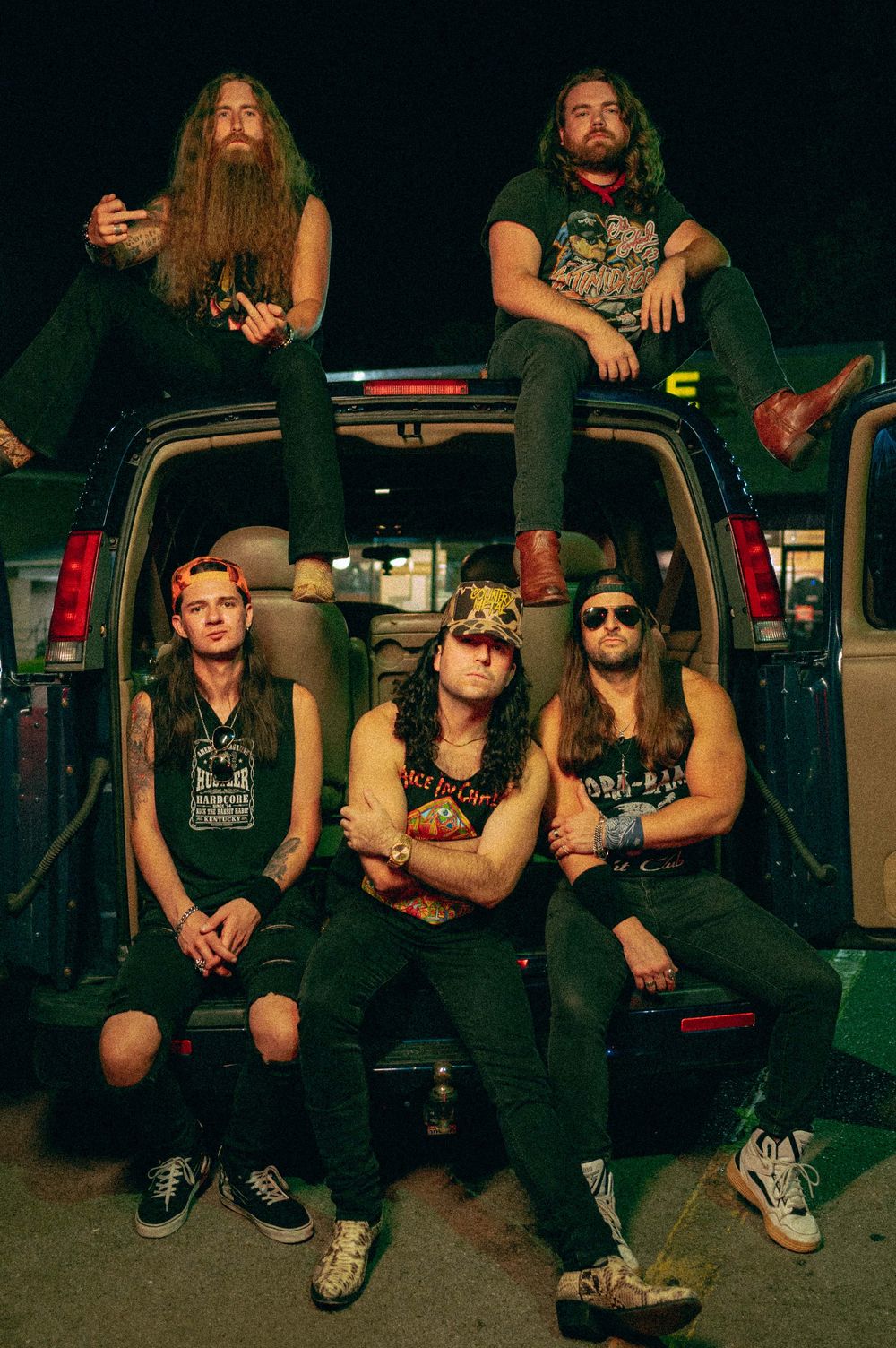 Cody Parks & The Dirty South - The Dirt