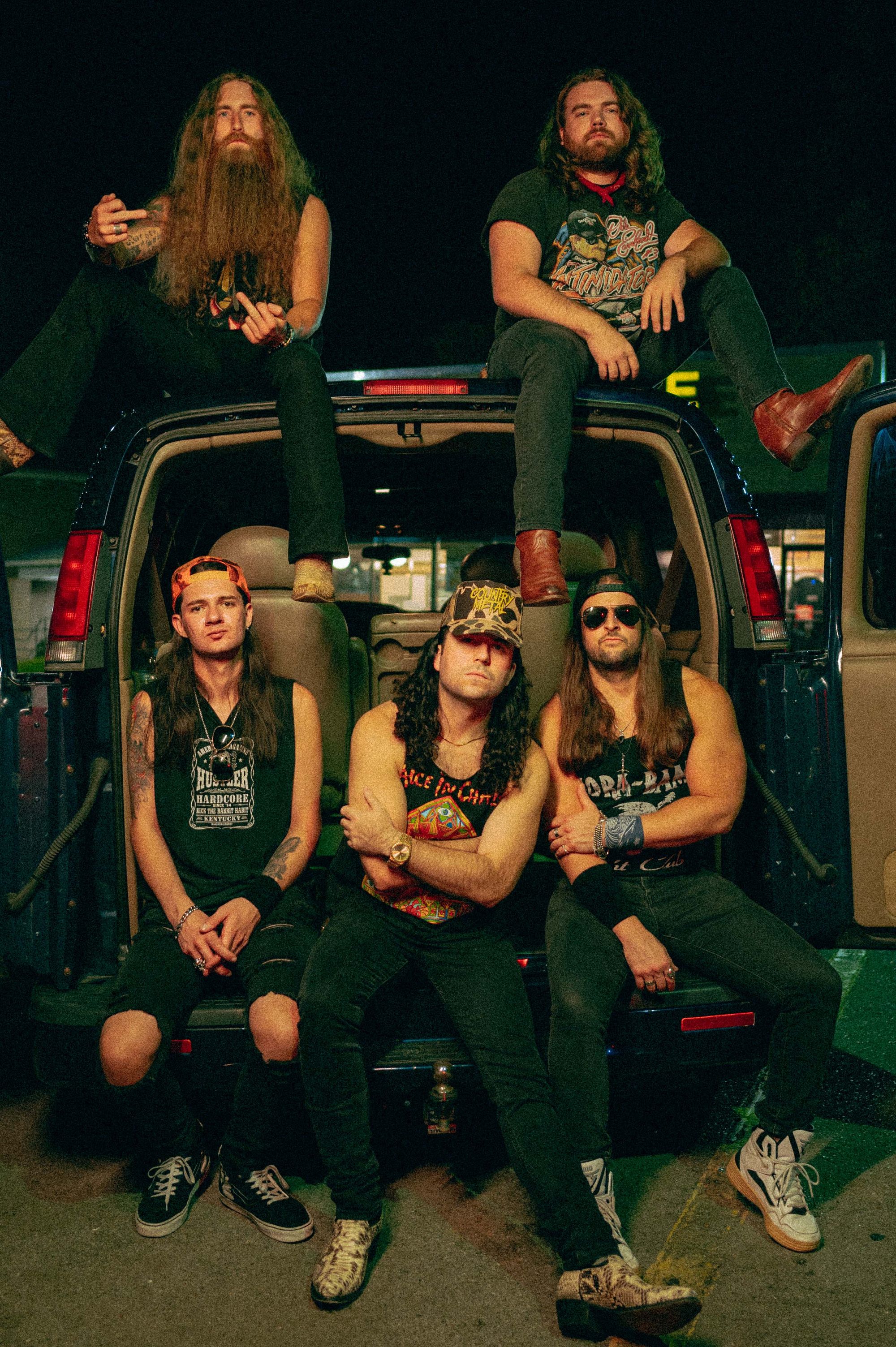 Cody Parks & The Dirty South - The Dirt