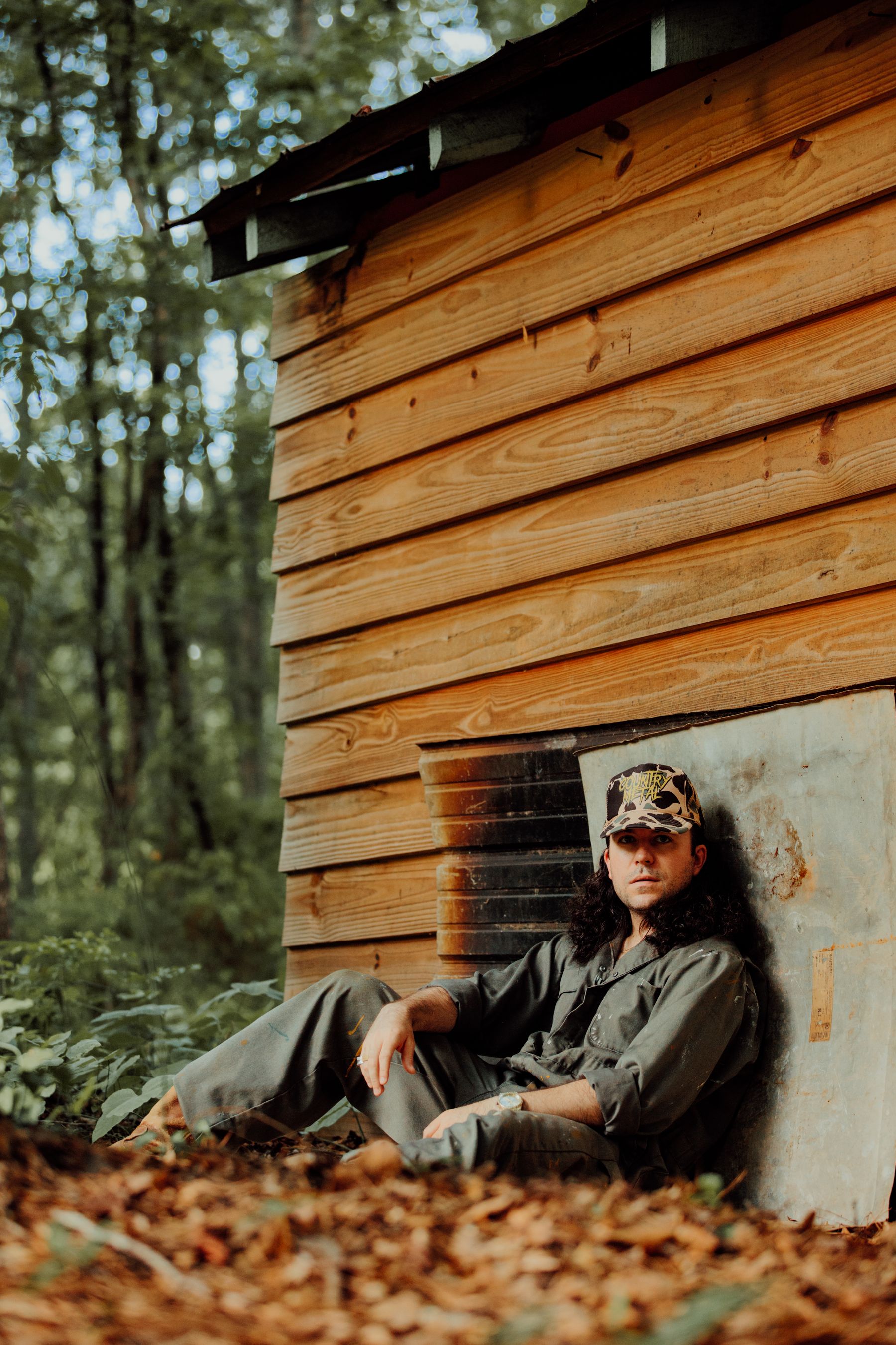 Cody Parks and The Dirty South Announce New EP, Country Metal, Vol. 1